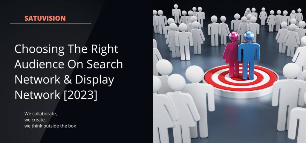 Google Ads: Audience Targeting Guide [2024] | SATUVISION