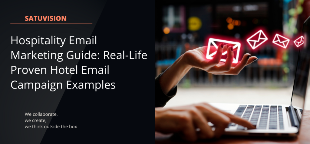 Hospitality Email Marketing: Complete Guide with Examples [2023 ...