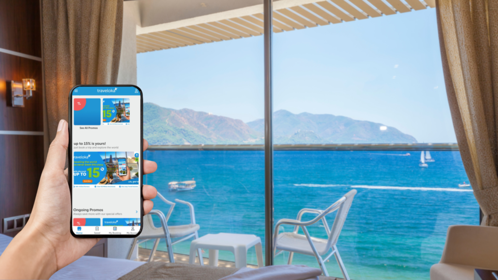 Tiket.com Setup Service | SATUVISION