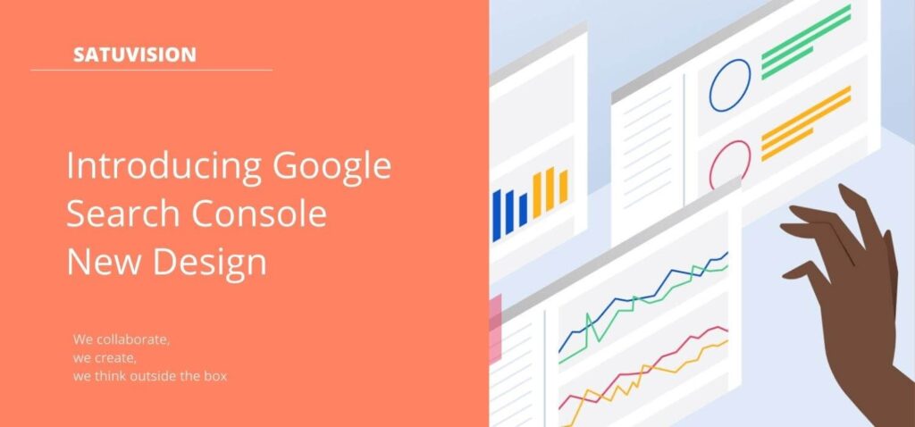 Introducing Google Search Console New Design | SATUVISION Blog