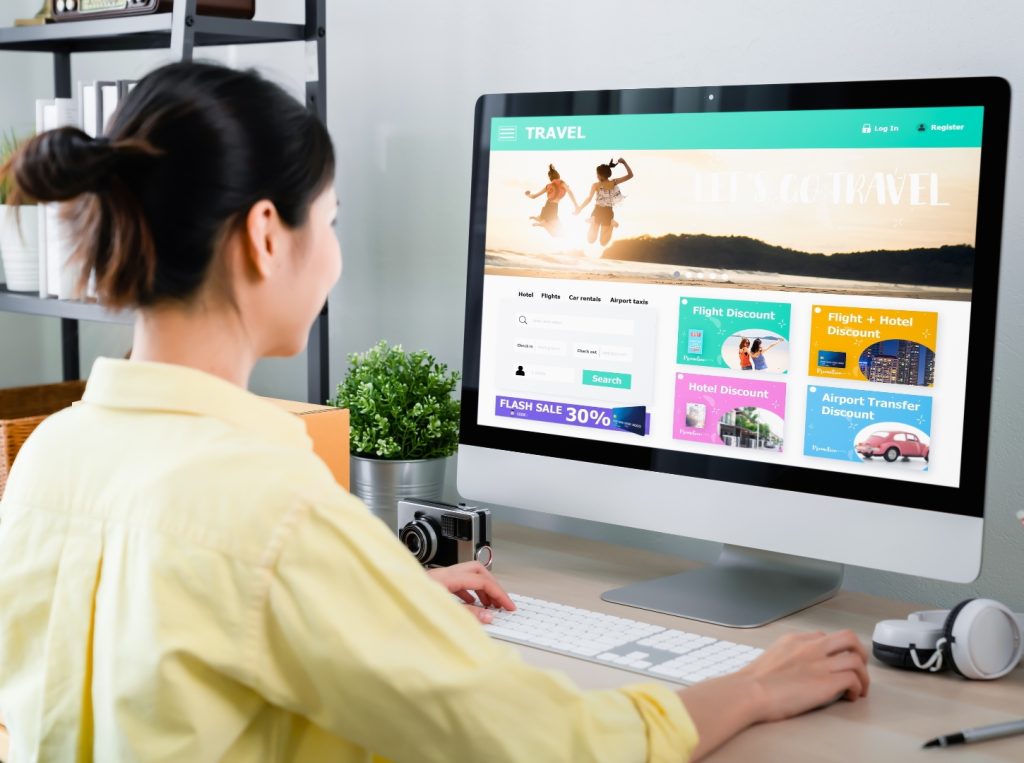 Tour and Travel Website Design Checklist | SATUVISION