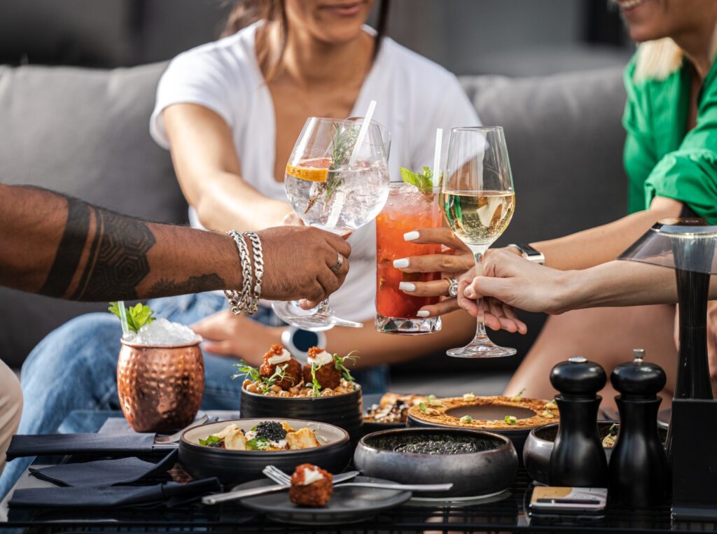 Competitive Analysis Example For Restaurant PDF SATUVISION Competitive Analysis Example For Restaurant PDF SATUVISION