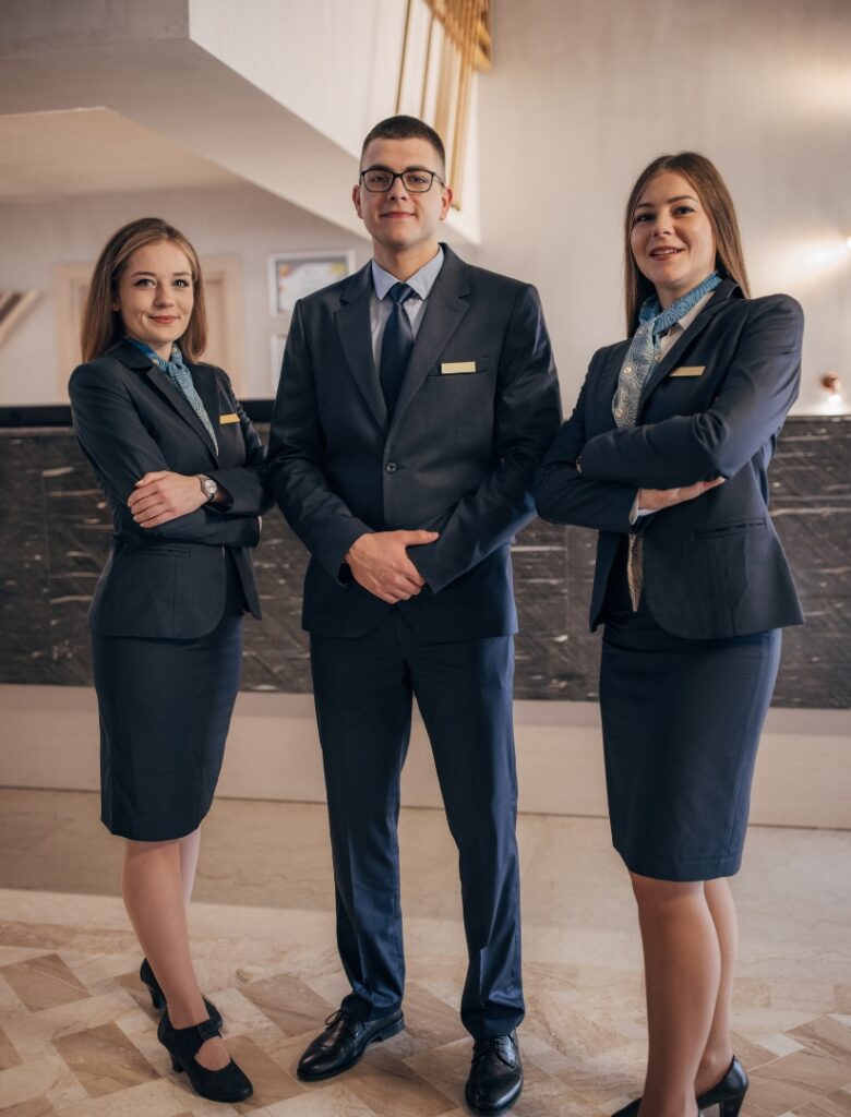 Hotel Competitor Analysis Template | SATUVISION