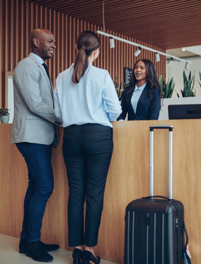 Hotel Guest Registration Form PDF | SATUVISION